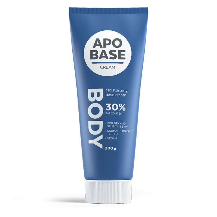 Apobase Cream - Apobase